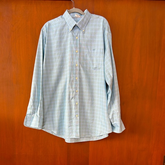 Peter Millar | Shirts | Peter Millar Nanoluxe Plaid Shirt | Poshmark